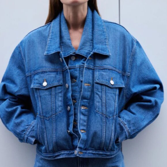 James Street | Jackets & Coats | James Street Denim Jacket | Poshmark